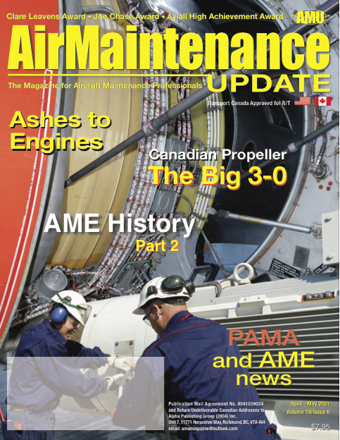 Download April-May 2021 | AMU Magazine